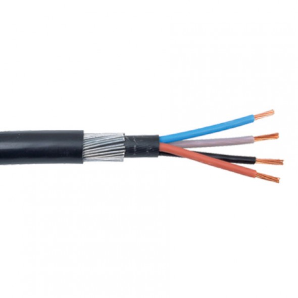 4 Core SWA BS5467 - 25mm - Cableland